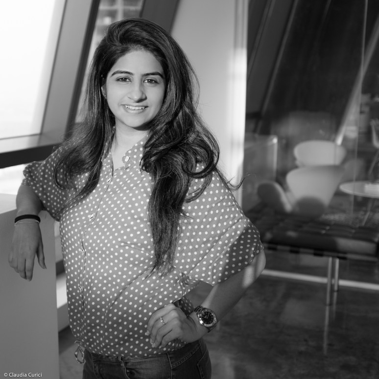 Sunset portraits series: Reema | Claudia Curici Photography